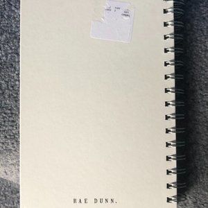 Rae Dunn | Other | New Rae Dunn Travel Journal Diary Notebook Hardcover ...
